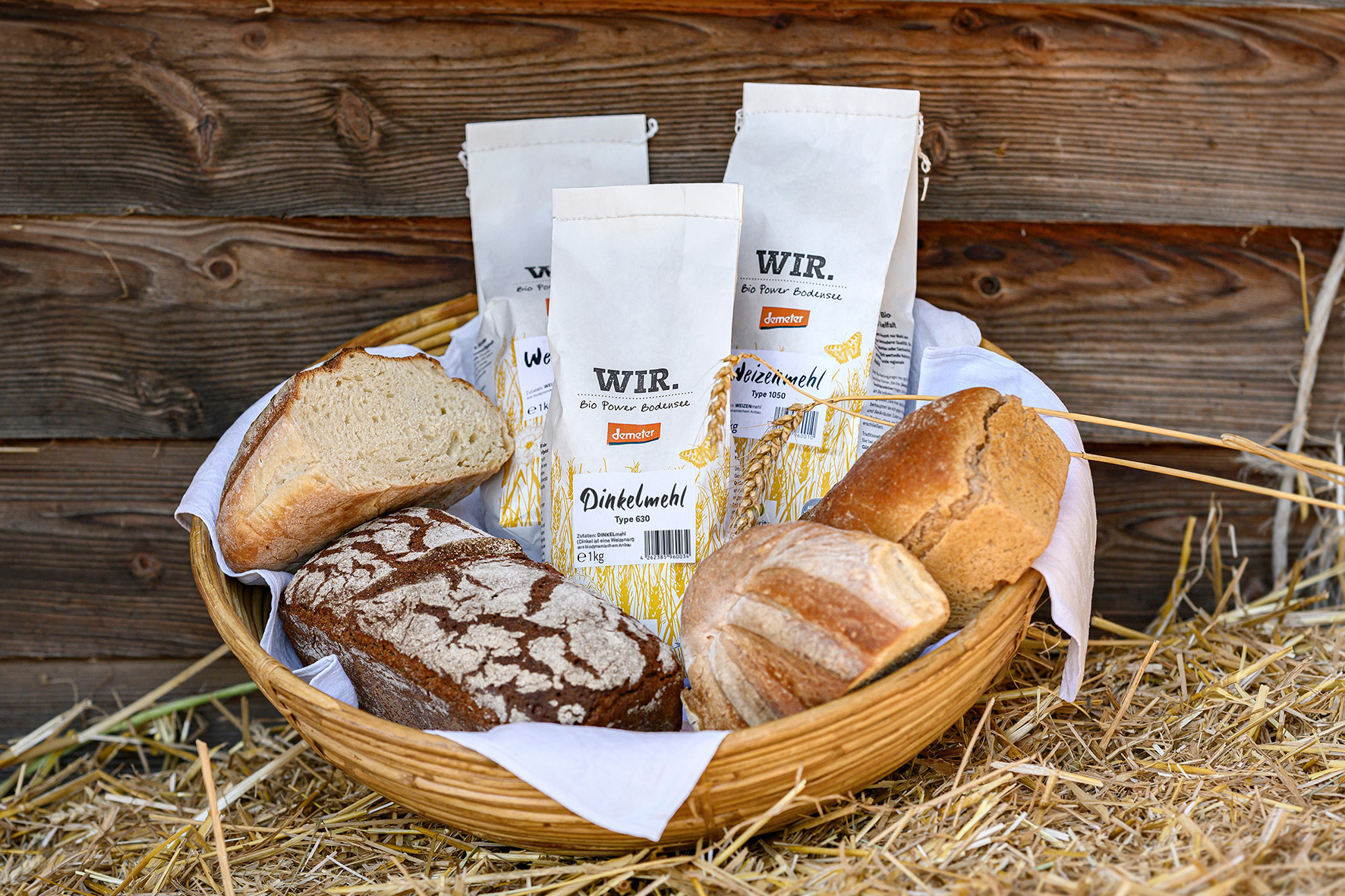 WIR. Mehle | WIR. Bio Power Bodensee