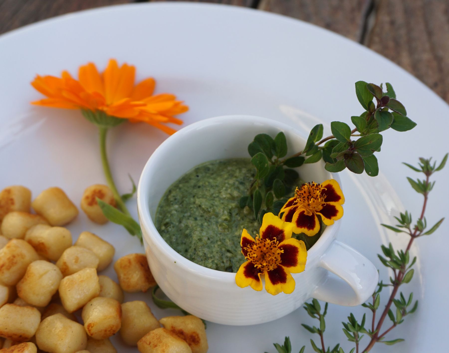 Toskanisches Schwarzkohl-Pesto | WIR. Bio Power Bodensee